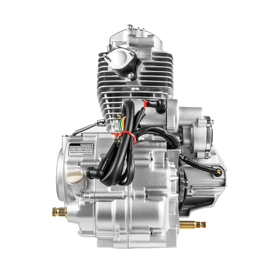 4 Stroke 250cc 200CC DIRT BIKE ATV Engine Motor & 5-Speed Transmission ...