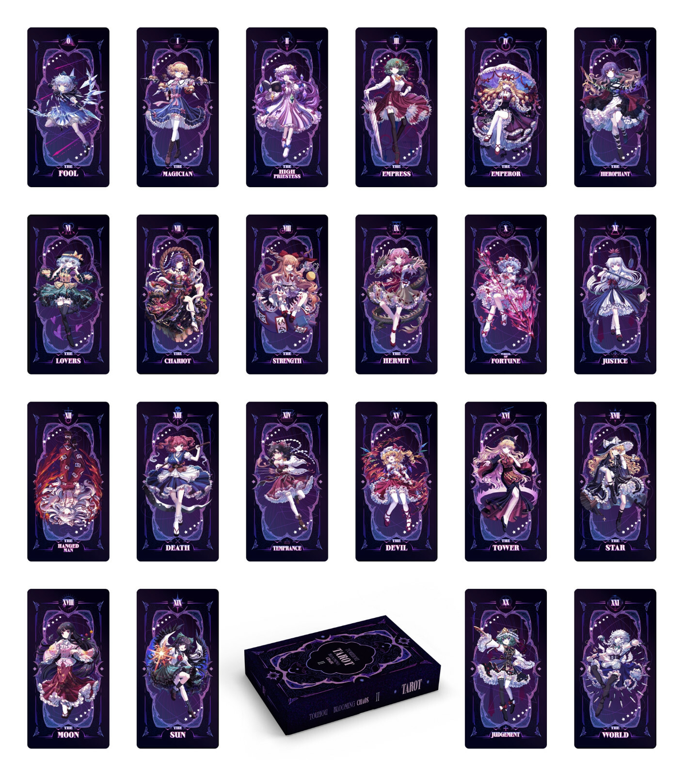 22pcs-touhou-project-tarots-game-cards-collection-playing-cards-tarot