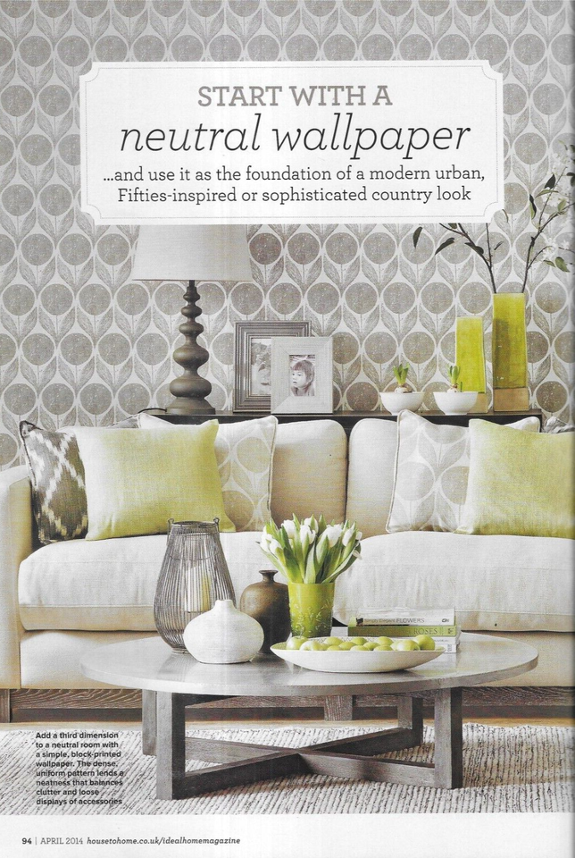 Ideal Home Magazine Decorating Special Room Transformations Wallpapers ...