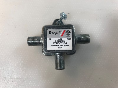 Regal ZDRDCT10-4 Splitter | eBay