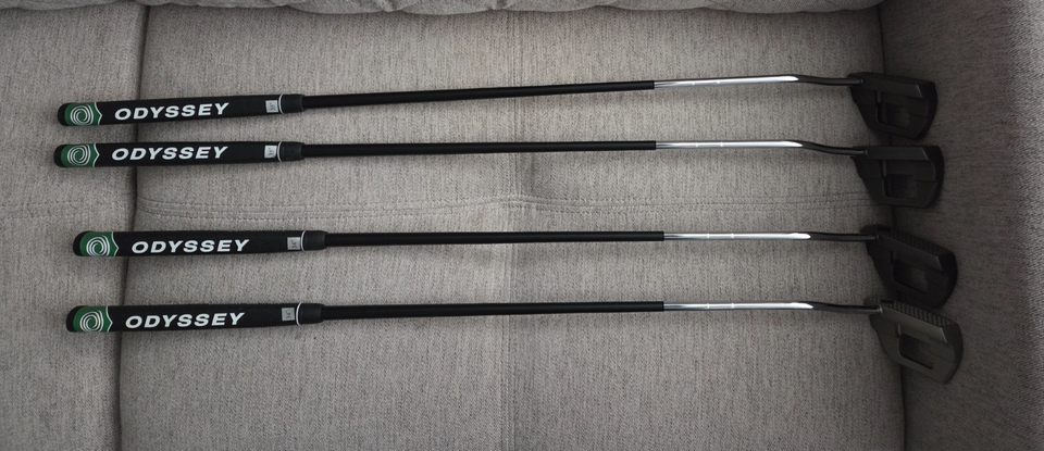 Odyssey Toulon Design Garage Seattle Putter Stroke Lab NEW - 34" or 35 ...