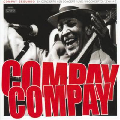 Compay Segundo Compay Compay (CD) Album | eBay