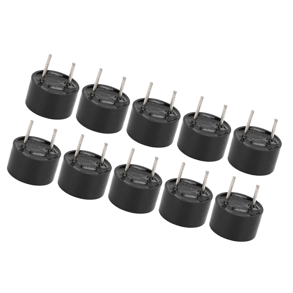 10pcs DC 3V Active Buzzer Alarm Electromagnetic Beeper 9x6MM 9x5.5MM | eBay