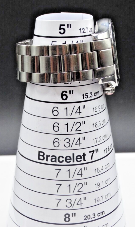 Michelle Sport Chronograph Watch with box | eBay