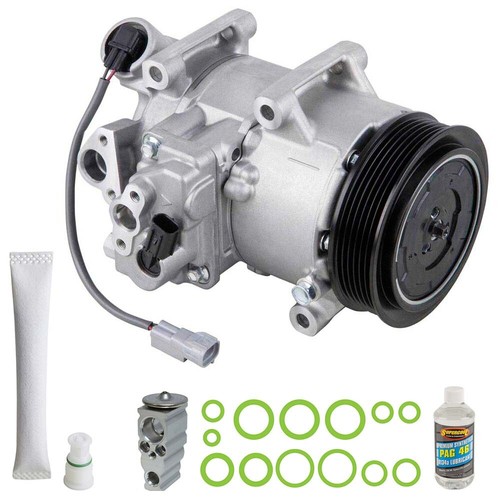 For Subaru Legacy Outback AC Compressor & A/C Repair Kit 193331782162| eBay