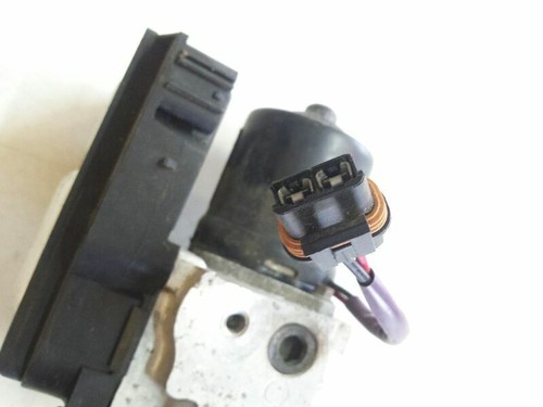 1999-2001 Ford VAN E250 E350 E450 Anti Lock Brake ABS Pump Actuator ...