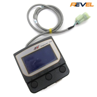 Kymco EX1 EFI Engine Diagnostic Tool for 2020-2025 EZGO Golf Carts PN ...