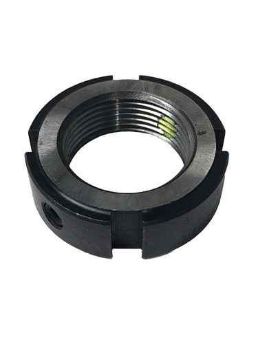 INA ZM25 Precision Lock Nut, 25mm ID x 38mm OD, M25 x 1.5 Thread ...