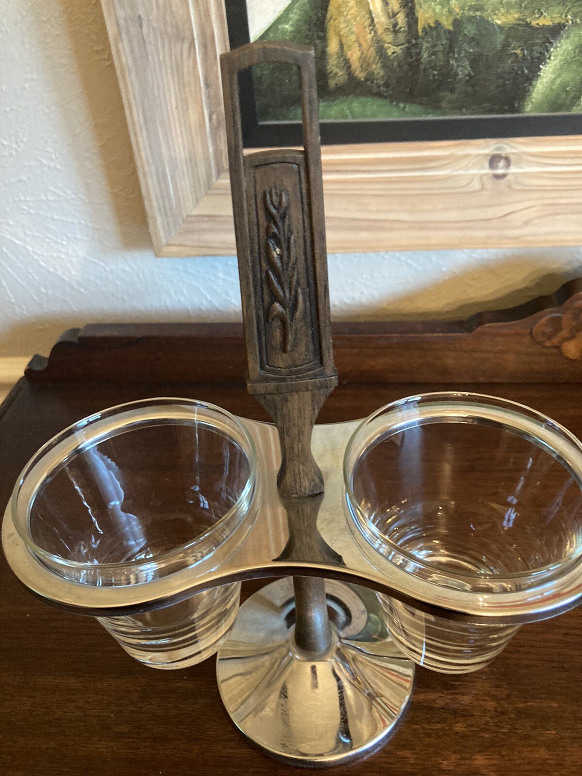 Vintage Condiment Holder | eBay