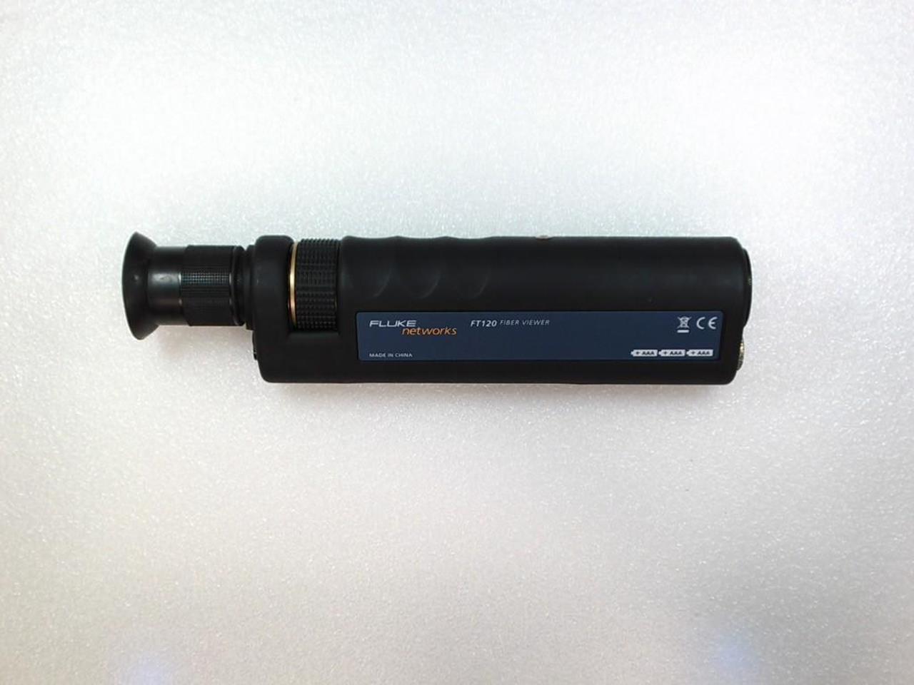 Fluke Networks Lrduo-ftk Test Kit - FT120 for sale online | eBay