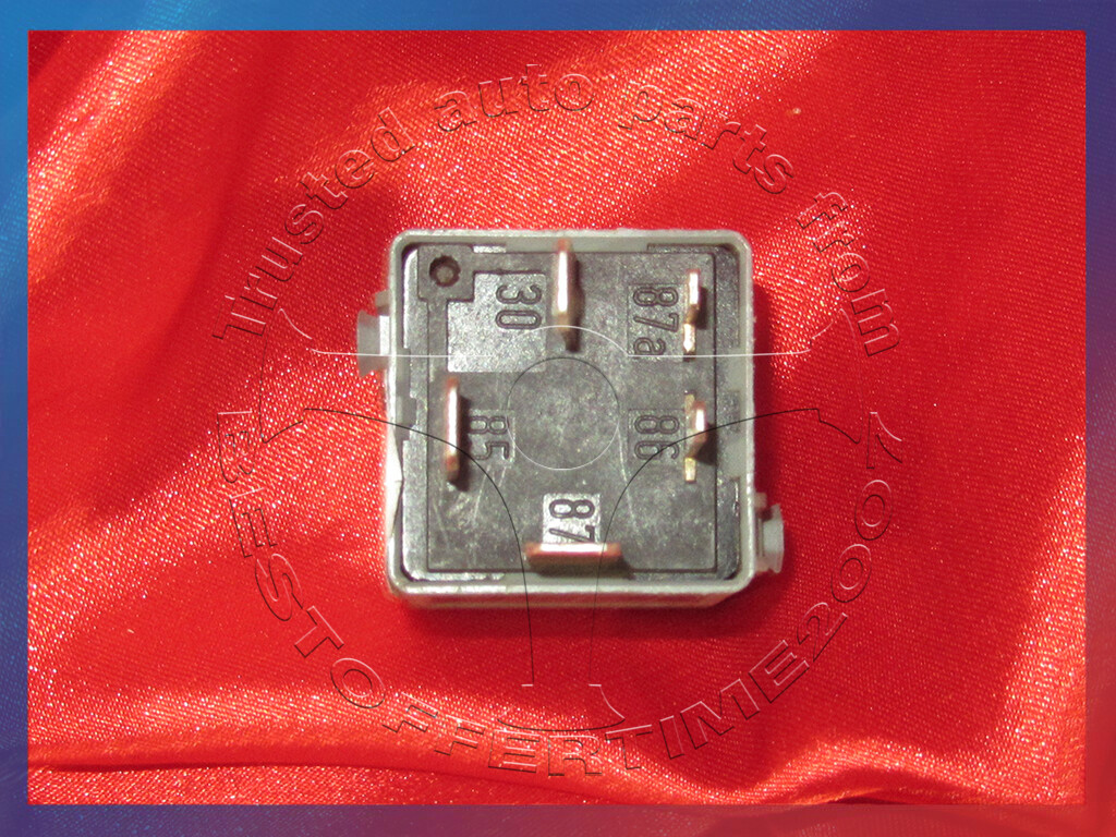 BMW E36 M3 3 Z3'ies ABS MOTOR PROTECTION RELAY V23134-B57-X152 MAUSGRAU ...