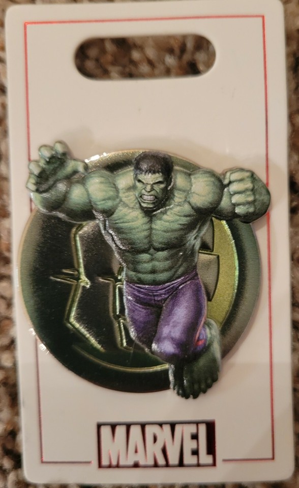 Disney 2021 Marvel Avengers Hulk Pin | eBay
