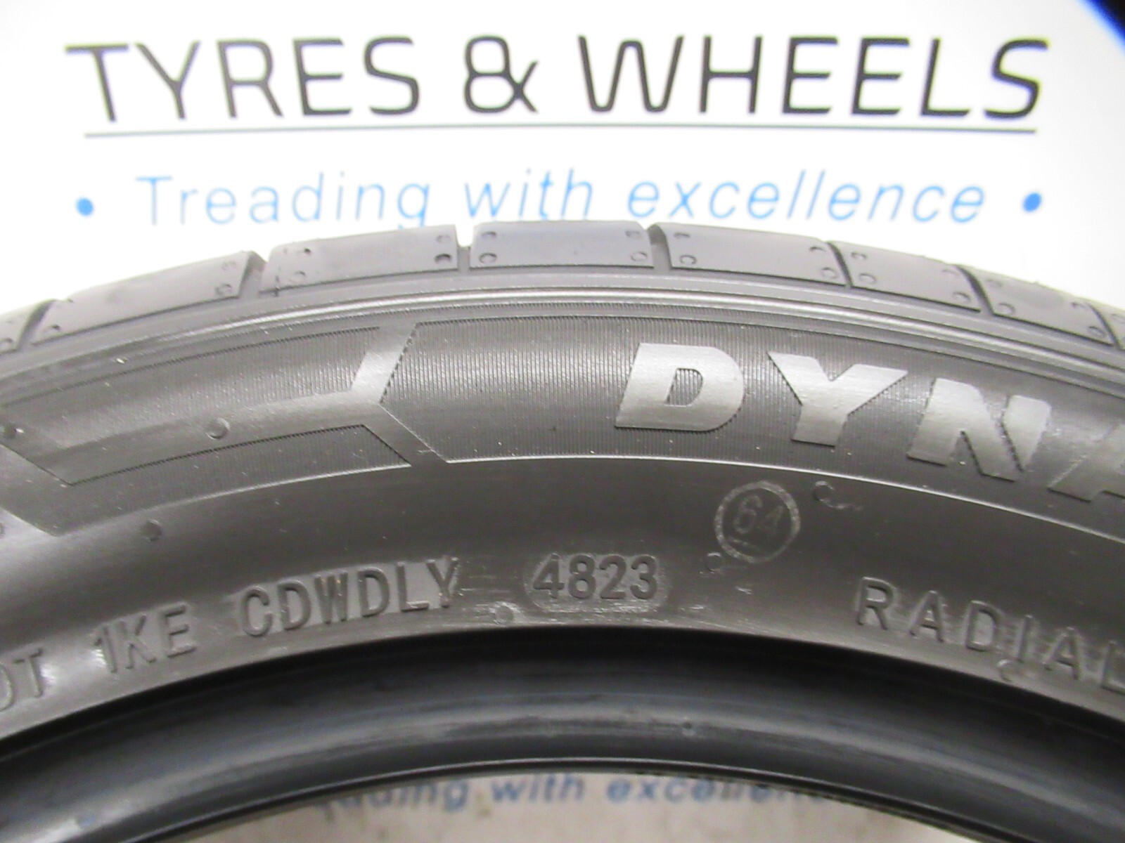 X4 235 45 18 235/45ZR18 98Y XL DYNAMO MU71 NEW TYRES *UNBEATABLE 'A ...