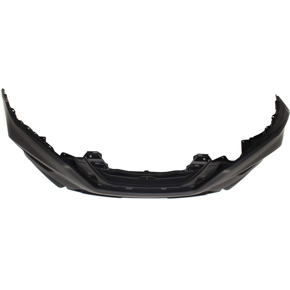CAPA Bumper Cover Fascia Front for Nissan Rogue 2017-2018 NI1000316 ...