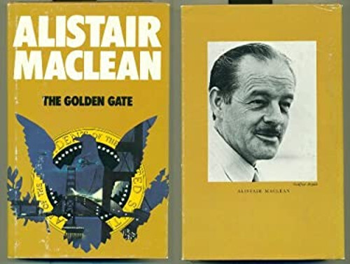 The Golden Gate Hardcover Alistair MacLean 9780002222594 | eBay