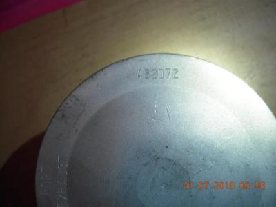 432072, 0432072 Piston, OMC | eBay