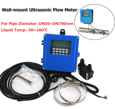 Flow Meters - Water Current Flow Meter