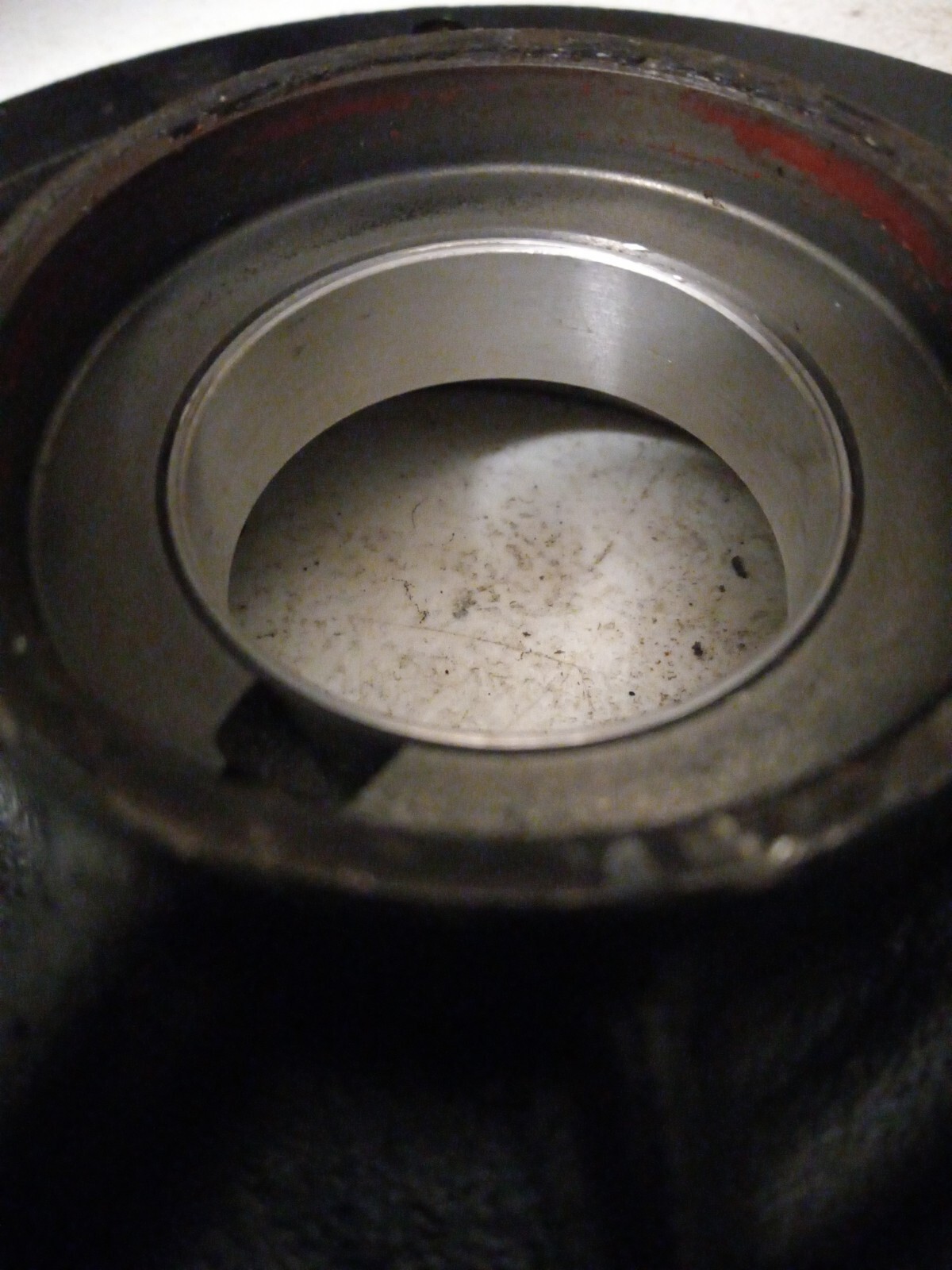 TH350 USED NON-LOCK UP PUMP BODY 1969TO 1979 | eBay