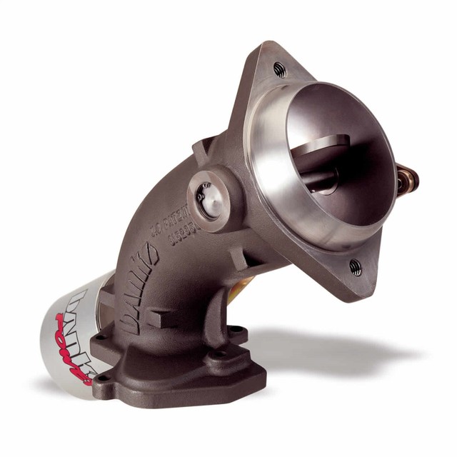 Exhaust Brake-Banks Brake Exhaust Braking System BANKS POWER 55221 for ...