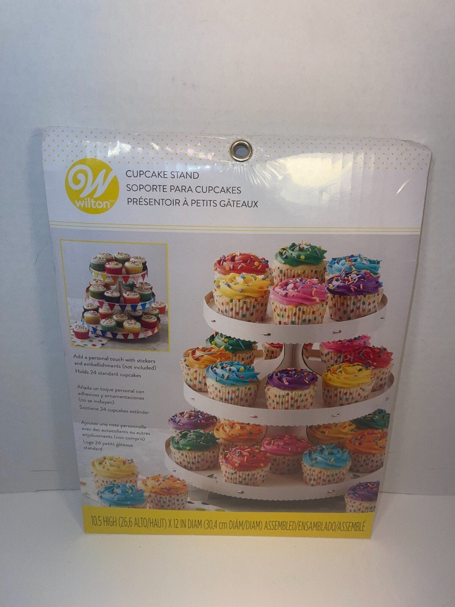 Make Your Own Cupcake Stand Diy Cupcake Tower Instructions Your