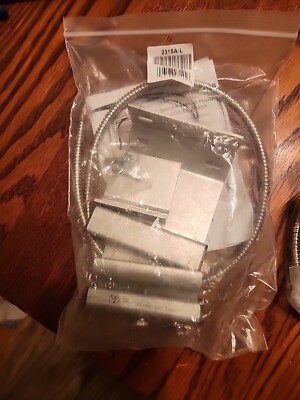 Sentrol 2315A-L Panel Door Magnetic Contact Alarm Sensor | eBay