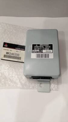 Genuine Mitsubishi CONTROL UNIT Automatic Transmission MR246350 F/S | eBay