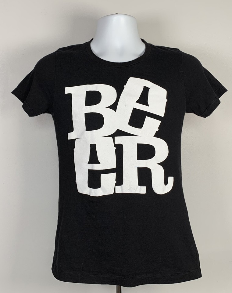 Evil Genius Beer Company T Shirt Womens Medium Philadelphia Brewery ...