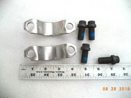 Meritor/Dana Spicer KT17SB Strap & Capscrew Kit for 1810 U-Joints, pn 6 ...