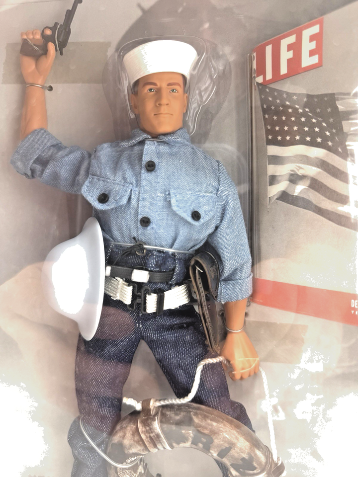 GI Joe Pearl Harbor Attack Historical Collection Life Magazine Unopened ...