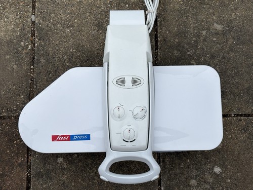 Fast Press Table Top Clothes Press Machine | eBay UK