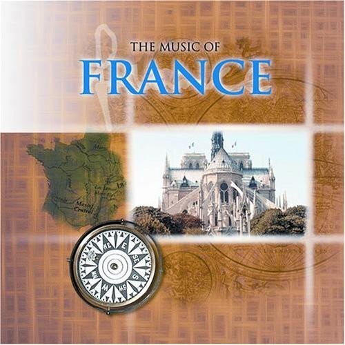 The Music of France [Hallmark] by Various Artists (CD, Apr-2003 ...