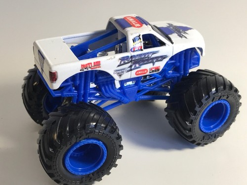 Hot Wheels Razin Kane Monster Truck Collectable Scale 1:64 | eBay