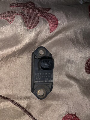 MERCEDES S500 S430 E500 W220 W211 W219 ABC AIR RIDE STRUT SUSPENSION ...