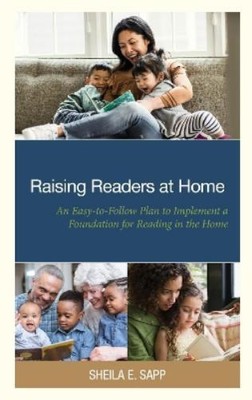 Sheila E. Sapp Raising Readers at Home (Poche) | eBay