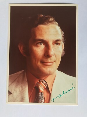 Autograph FRANCE-ALBERT RENÉ (†2019)-2nd President of SEYCHELLES ...