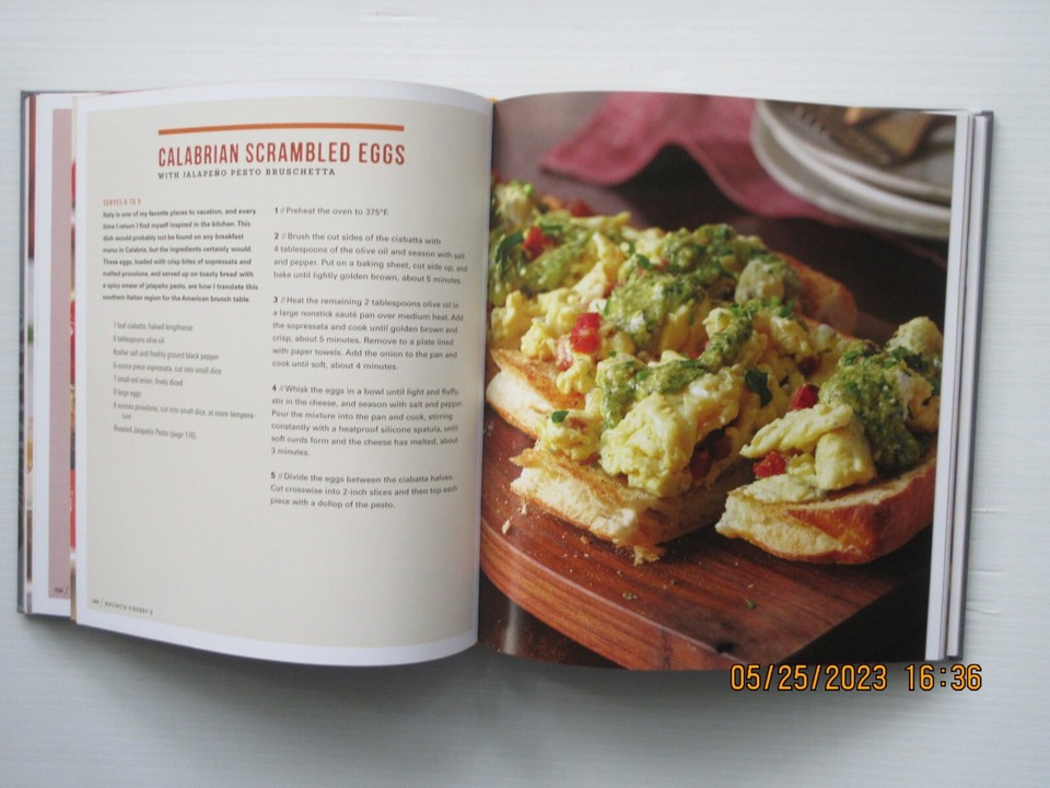 Brunch at Bobby's : 140 Recipes for the Best Part of the Weekend: a ...