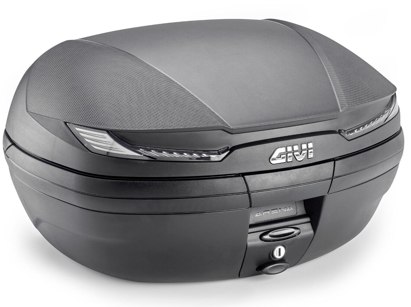 BMW S1000XR 2023 TOP BOX GIVI V45 ARENA Tech + SRA5138B Rear Rack ...