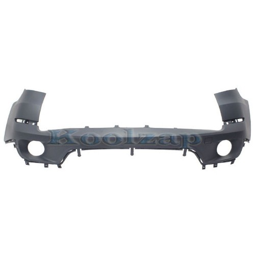For 11 12 13 BMW X5 Rear Bumper Cover Assembly w/o M Pkge BM1100251 ...