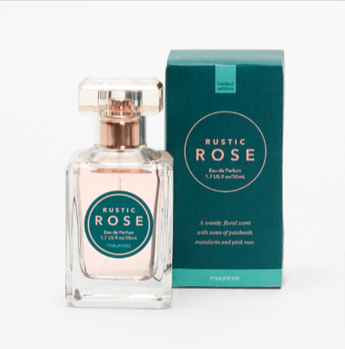 Maurices Rustic Rose eau de Parfum Fragrance Perfume Spray edp New ...