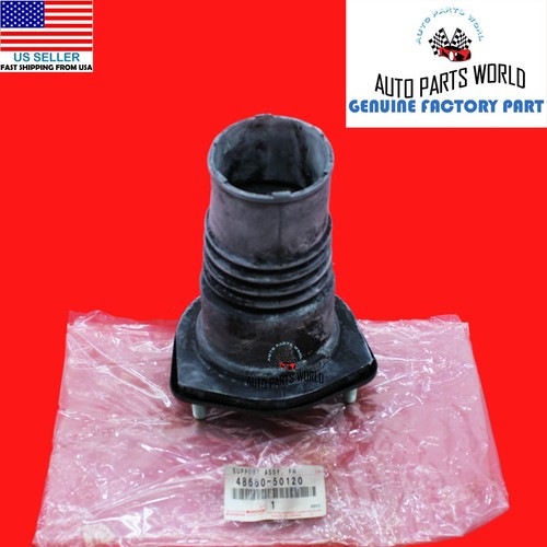 NEW GENUINE OEM LEXUS 2007-2017 LS460 UPPER FRONT SHOCK MOUNT 48680 ...