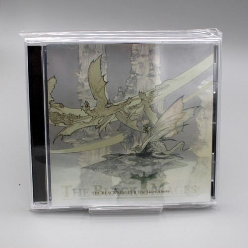 CD Final Fantasy The Black Mages II 2 The Skies Above Japan | eBay