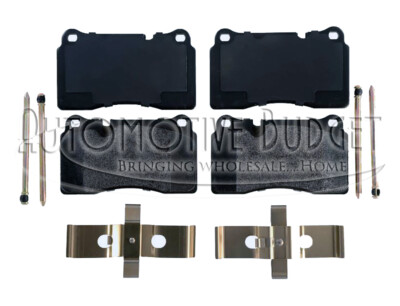 New Rear Brake Pads for Ferrari California & 458 Italia with CCM Brakes ...