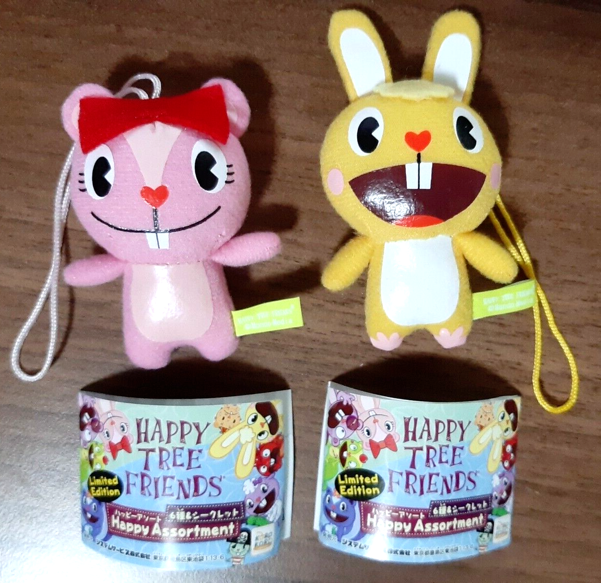 Happy Tree Friends Cuddles And Giggles