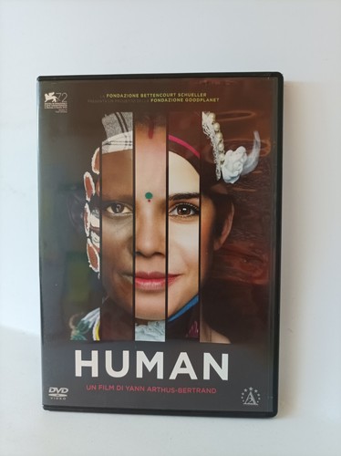 Human Un Film De Yann Arthus-Bertrand DVD | eBay