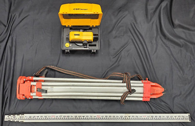 Automatic Levels - Cst Berger 24X Automatic Level