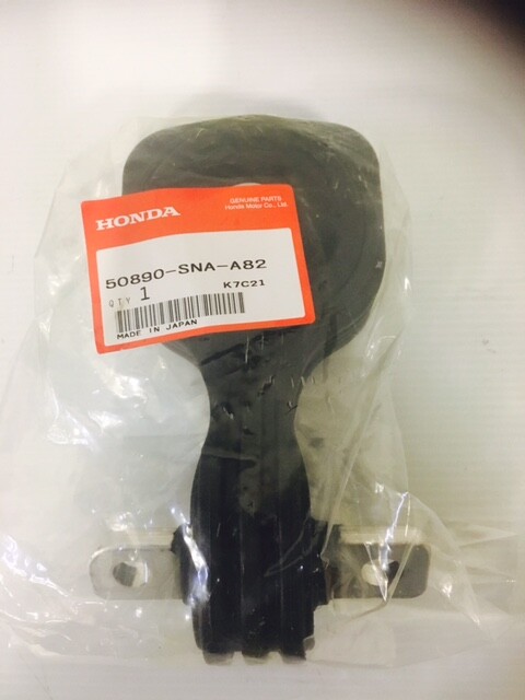 Genuine OEM Honda 50890-SNA-A82 Lower Engine Mount Torque Strut 2006 ...