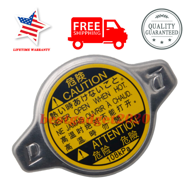 1640131650 Radiator Cap FOR Toyota 4Runner FJ Cruiser Lexus IS350 GS350 ...