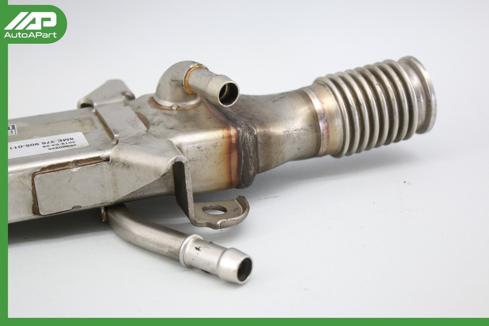 09-13 BMW E70 X5 35d M57Y Diesel Engine EGR Secondary Exhaust Gas ...