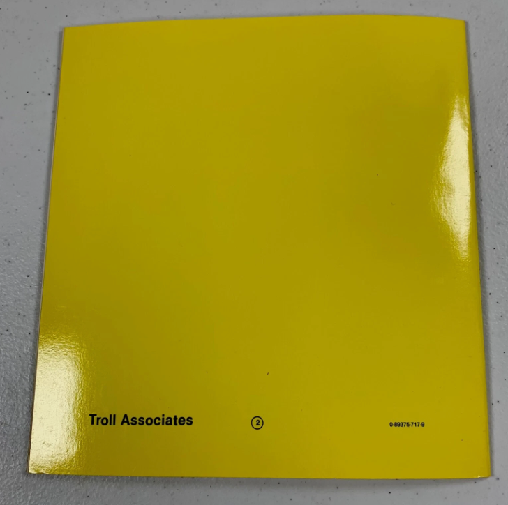 4 Adventures of Pinocchio Vintage 1982 Troll Books Cat/Fox, Whale ...