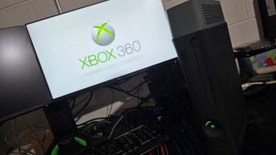 Xbox 360 Jasper XDK Development Dev Kit Jasper 512MB RAM MINT - Late ...